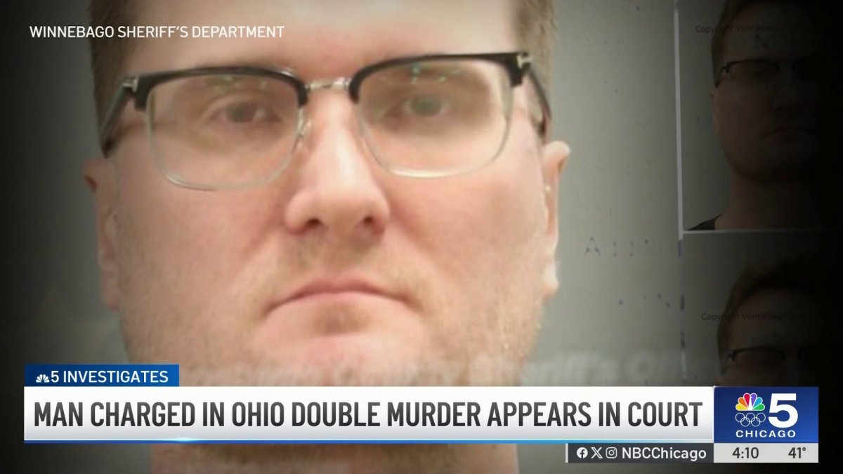 NBC 5 Investigates: Chicago surgeon charged in brutal double murder ...