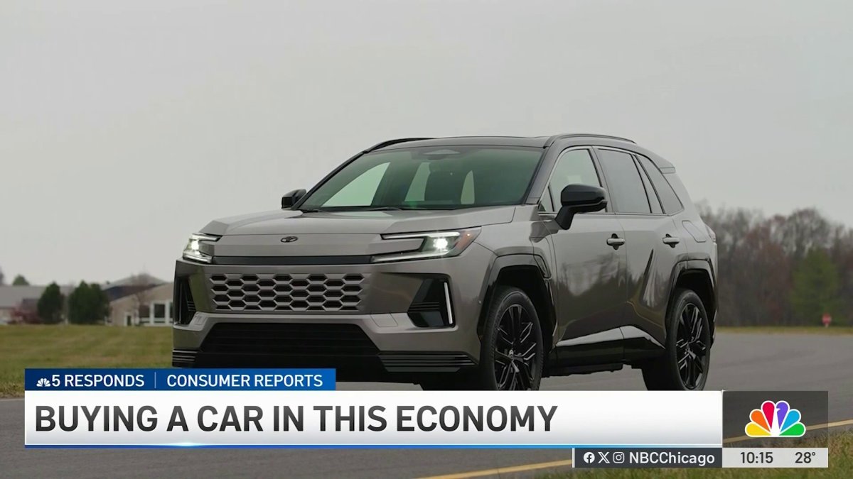 NBC 5 Responds: Should you buy or lease a new car? – NBC Chicago