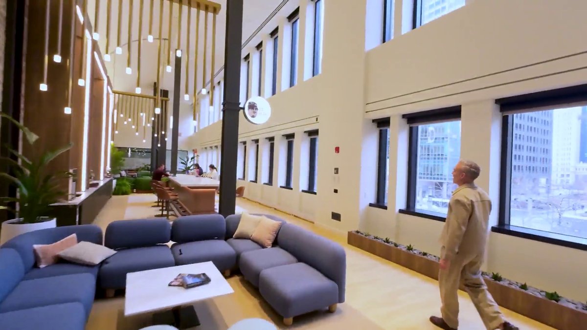 NBC Chicago and Telemundo Chicago unveil new state-of-the-art newsroom ...