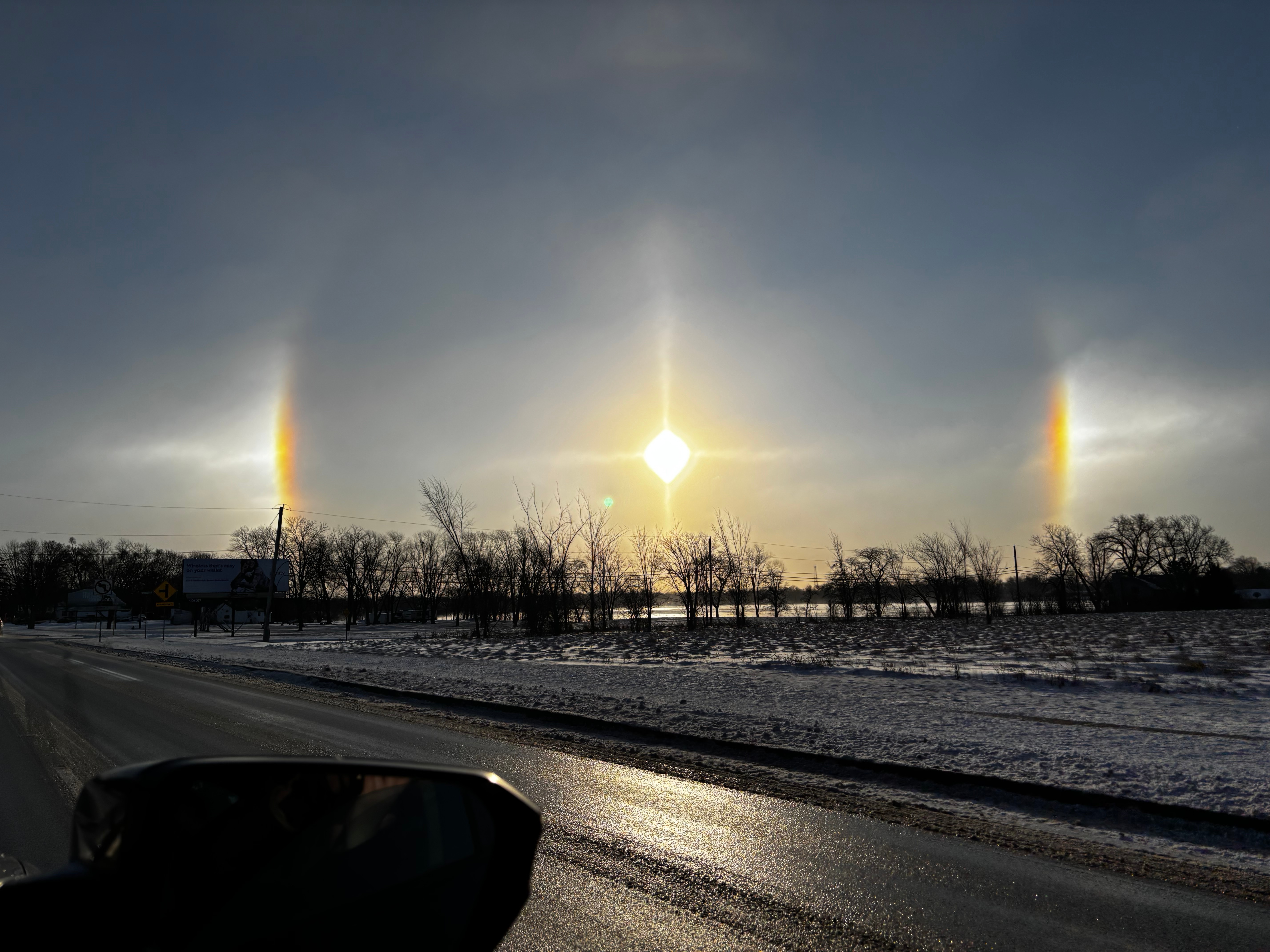 What is a sundog? Stunning phenomenon seen in Chicago area – NBC Chicago