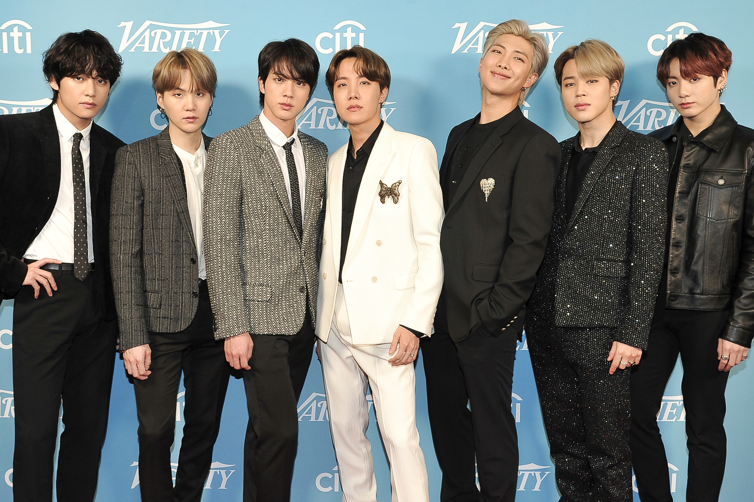BTS announces March comeback date after nearly 4-year hiatus – NBC Chicago