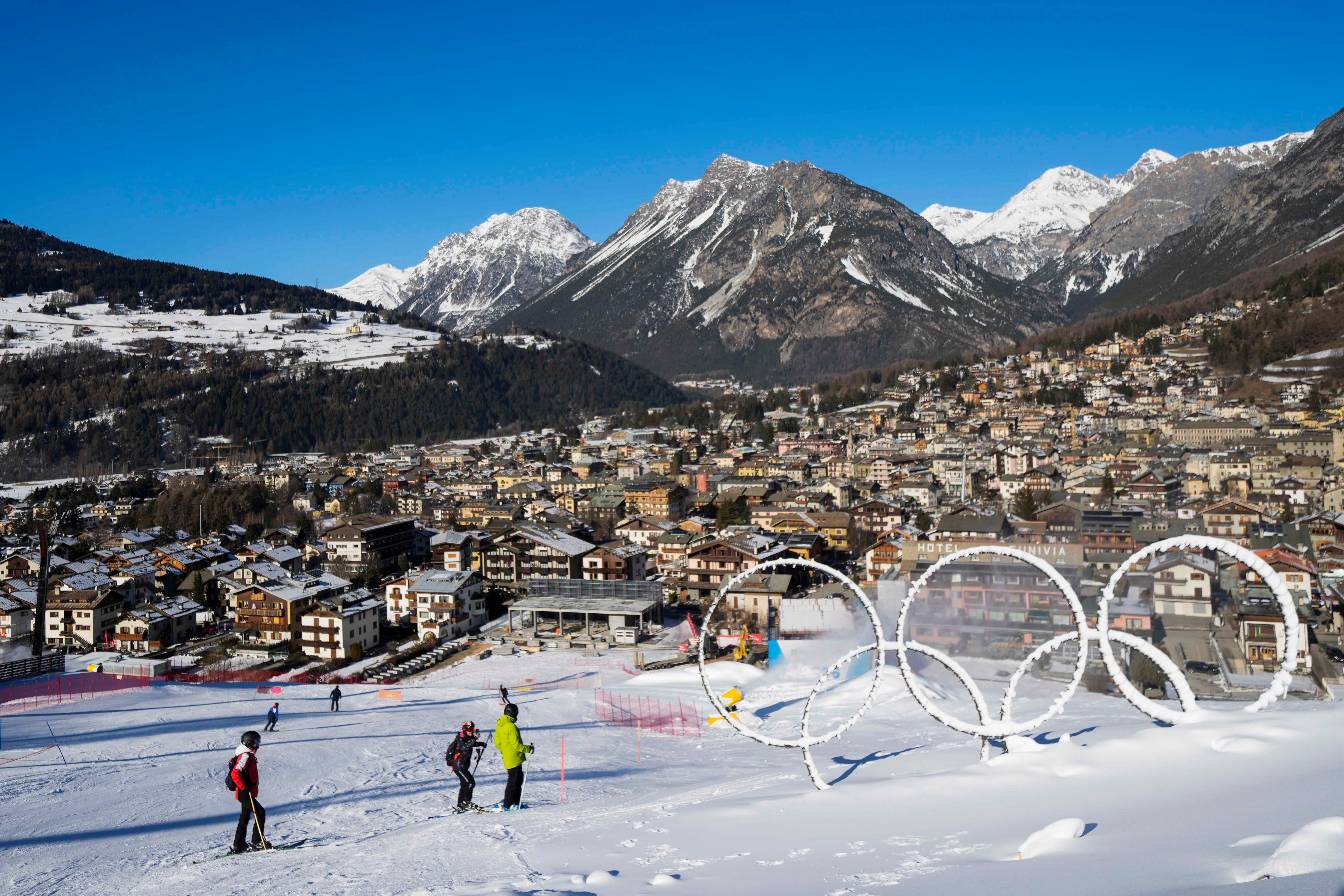 Climate change may limit number of Winter Olympics host cities – NBC ...