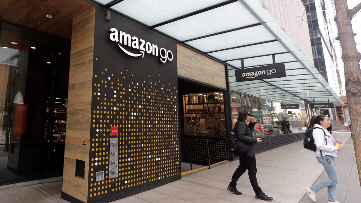 Amazon to close all Amazon Go and Amazon Fresh grocery stores – NBC Chicago