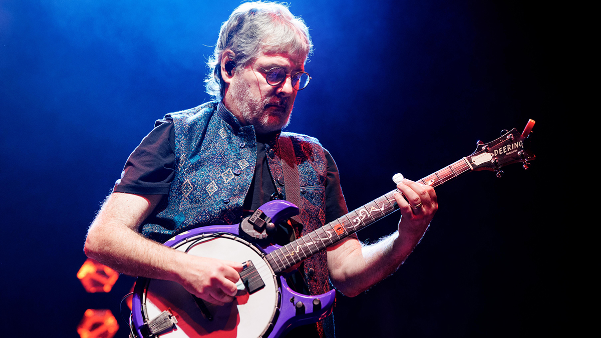 Béla Fleck is the latest to cancel Kennedy Center performances – NBC ...