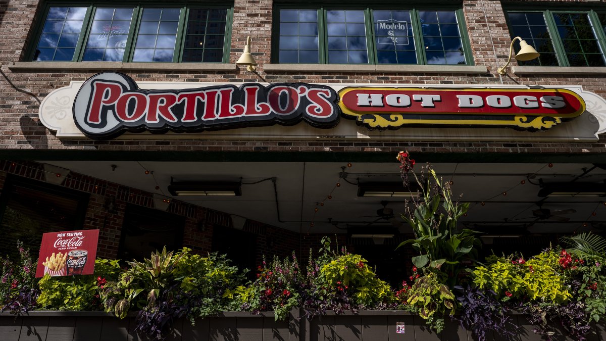 Portillo’s launches new sauces: See them all – NBC Chicago
