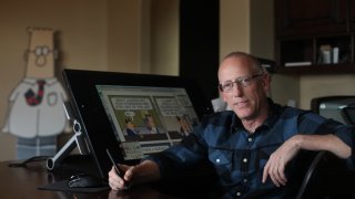 ‘Dilbert’ creator Scott Adams says his chances of cancer recovery are ...