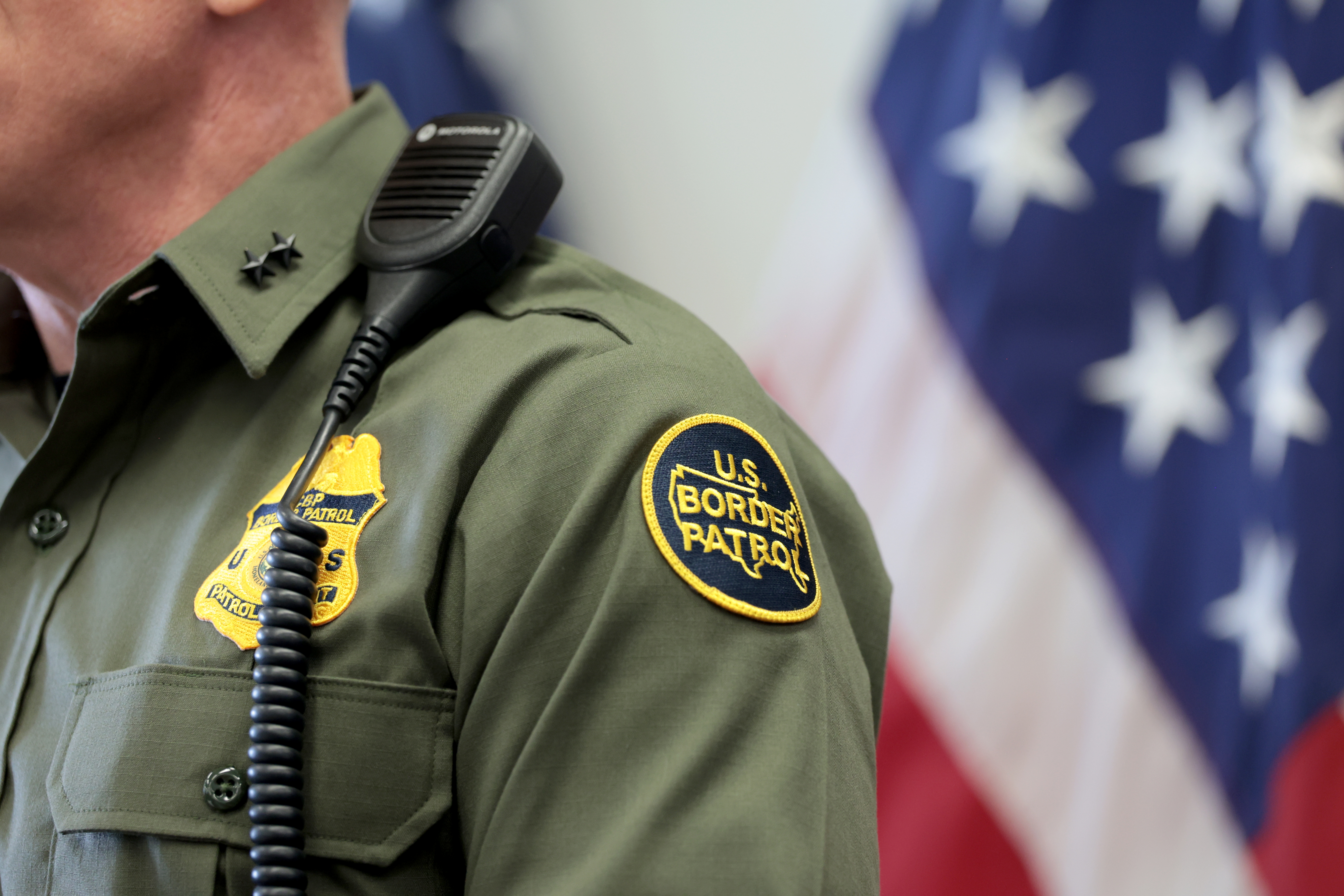 Man shot in incident involving Border Patrol in Arizona – NBC Chicago