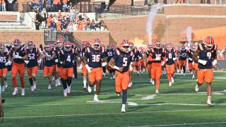 Illinois to build college football’s biggest videoboard, school says ...