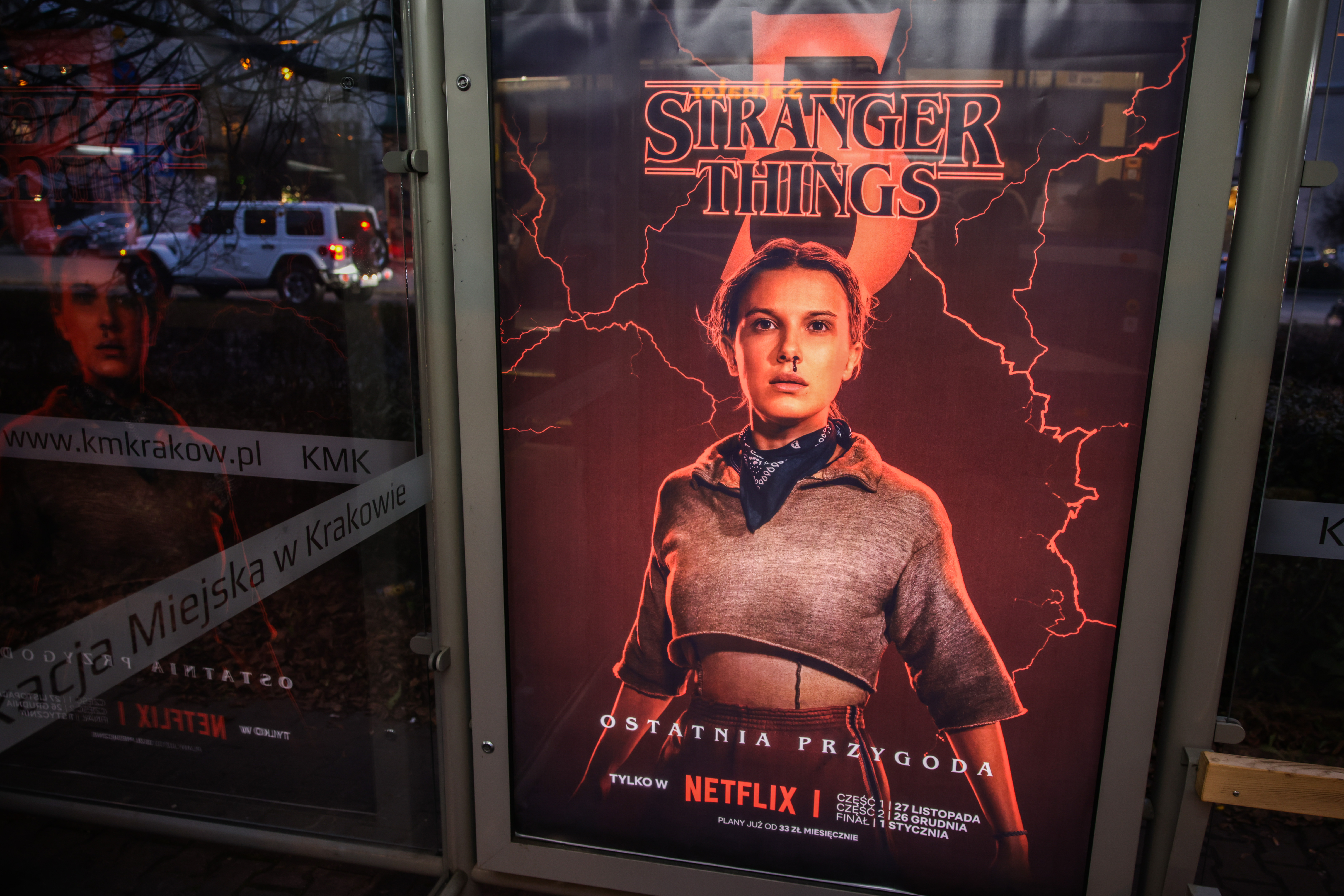 Did Eleven die in the ‘Stranger Things’ finale? – NBC Chicago