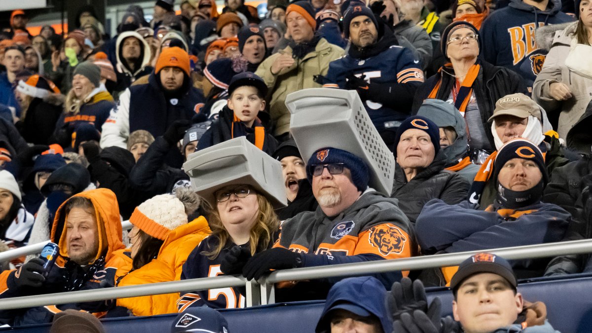 Bears game Saturday: Time, channel vs. Green Bay Packers – NBC Chicago