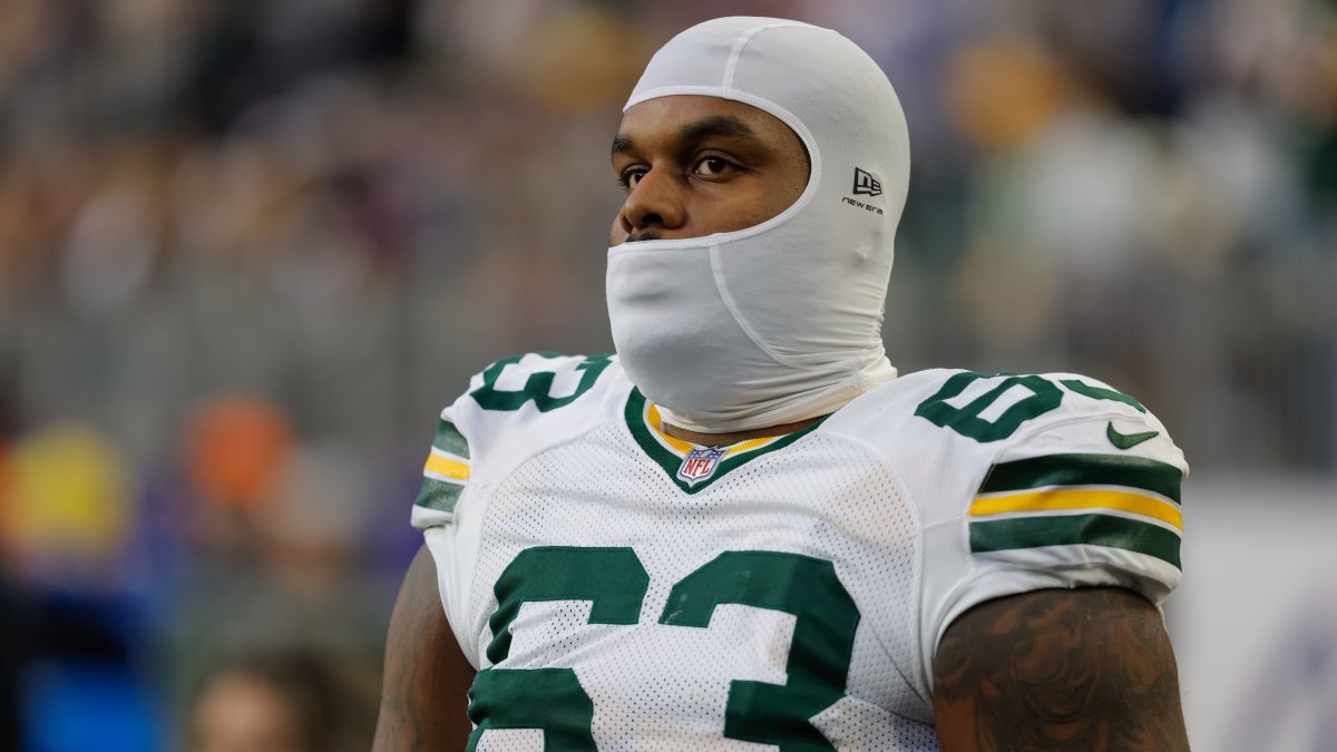 Packers’ Rasheed Walker arrested on gun possession charge – NBC Chicago