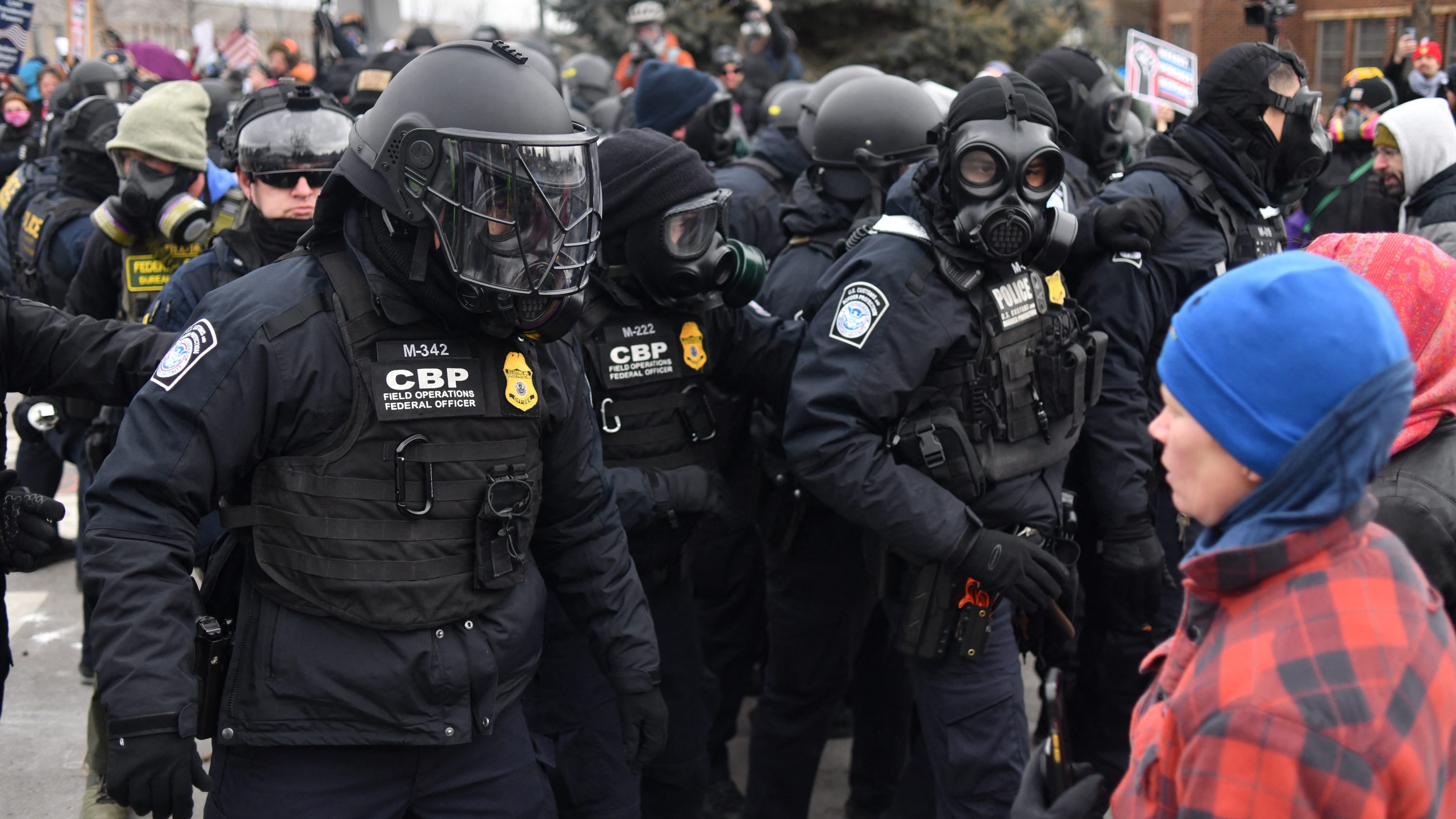 Minnesotans stunned as federal agents flood their state – NBC Chicago