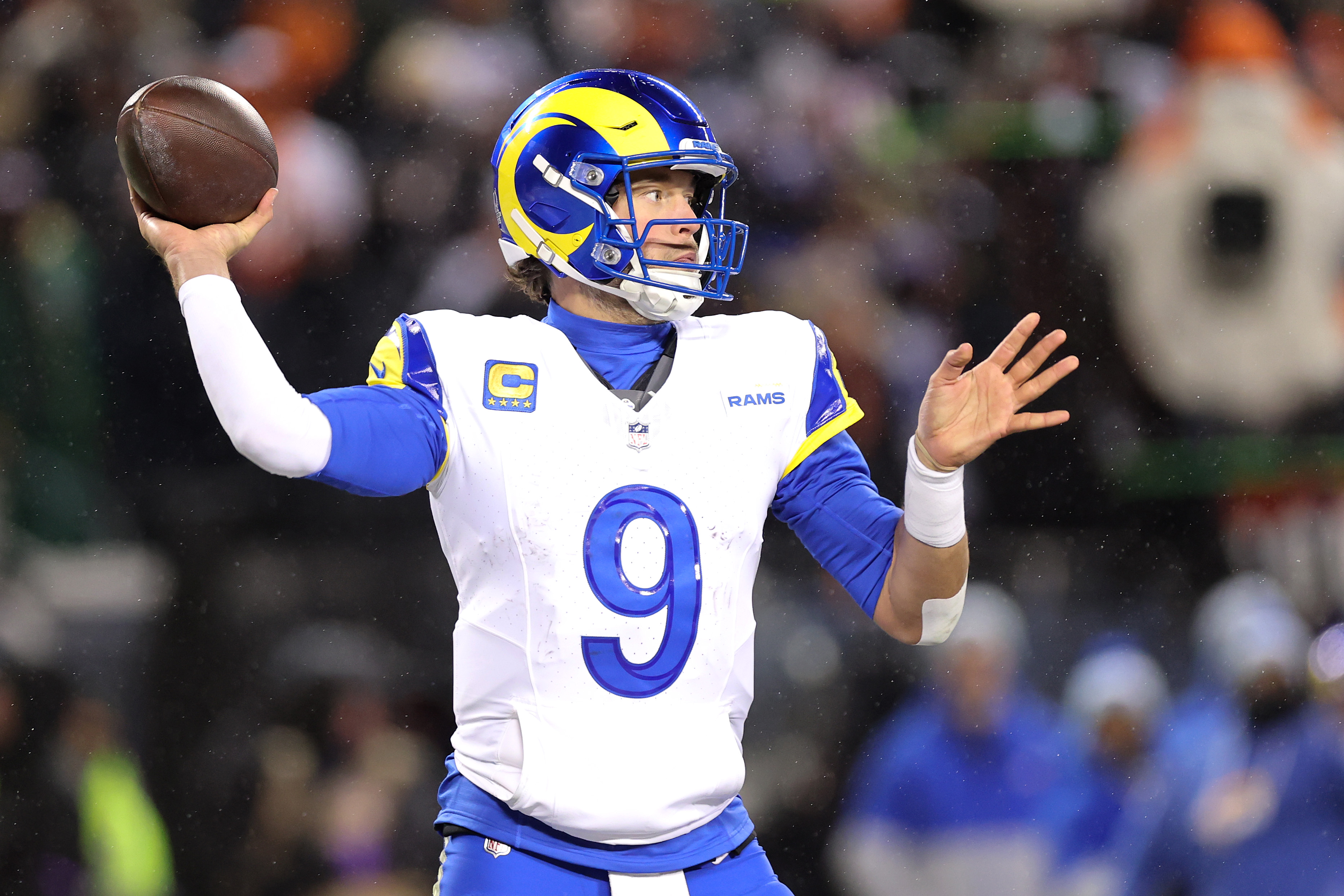 Recap: Rams beat Bears 20-17 in overtime thriller at Soldier Field ...