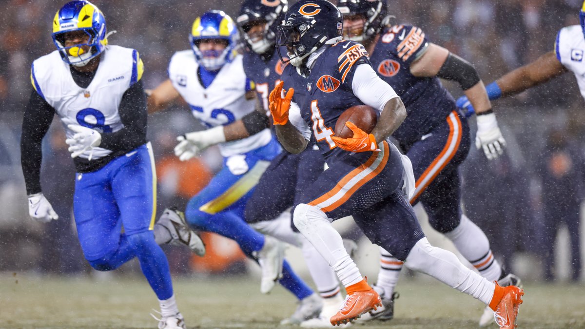 Rams shade Bears, Wieners Circle after divisional round win – NBC Chicago