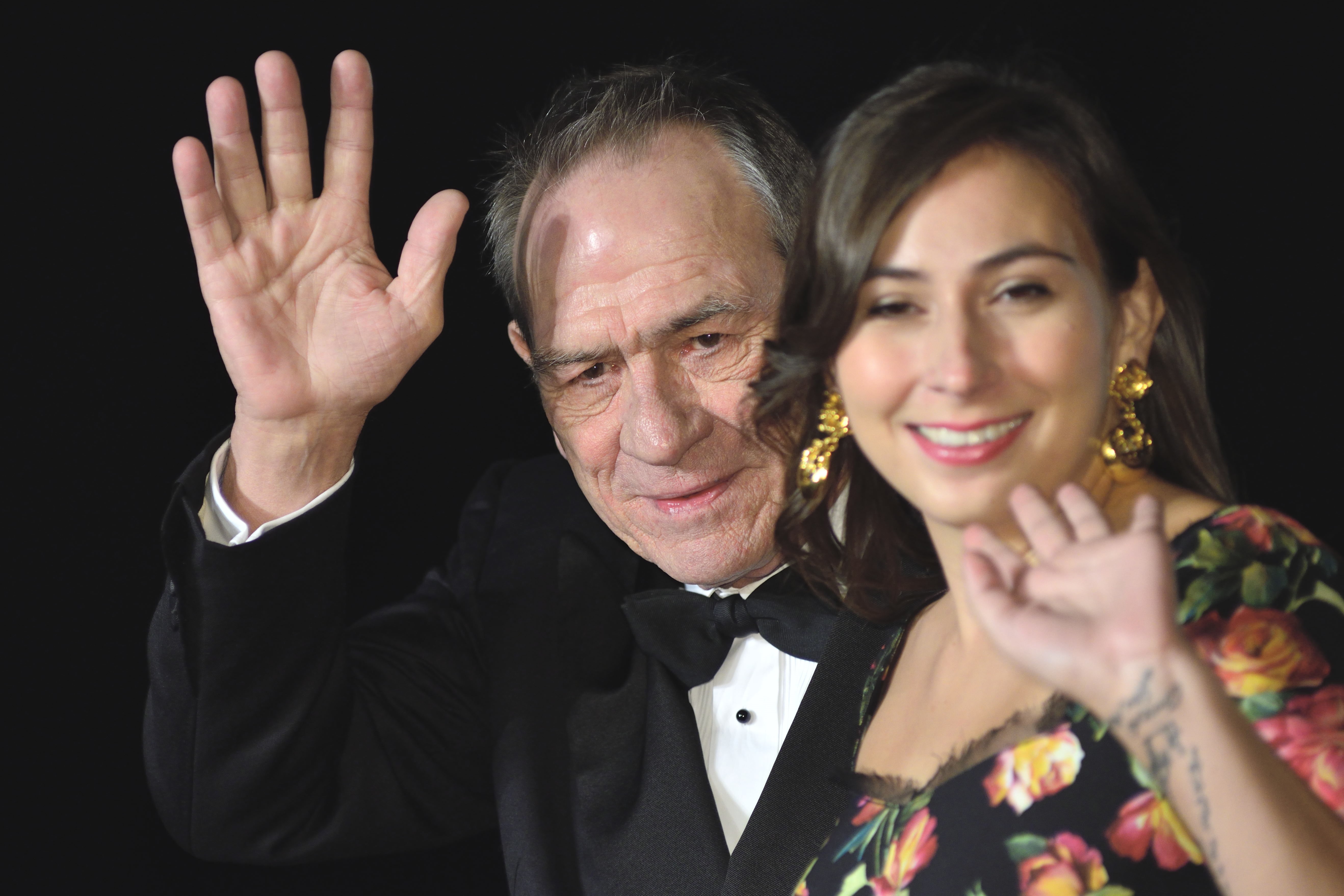 Tommy Lee Jones speaks out after daughter Victoria Jones’ death – NBC ...