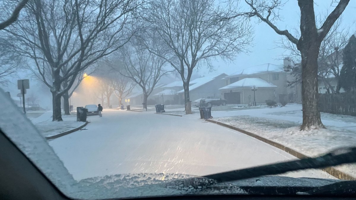 Timeline: What to expect and when with more snow on the way – NBC Chicago