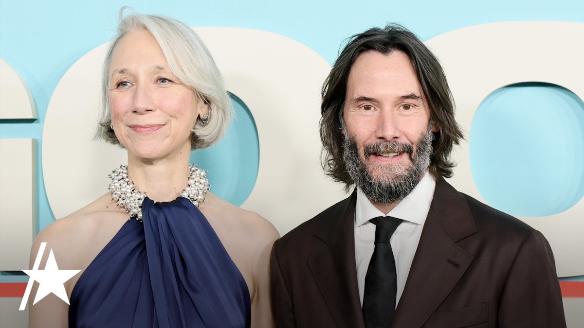 Keanu Reeves’ girlfriend Alexandra Grant raves over wintery date night ...
