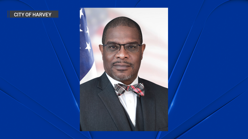 Harvey confirms death of Mayor Christopher Clark – NBC Chicago
