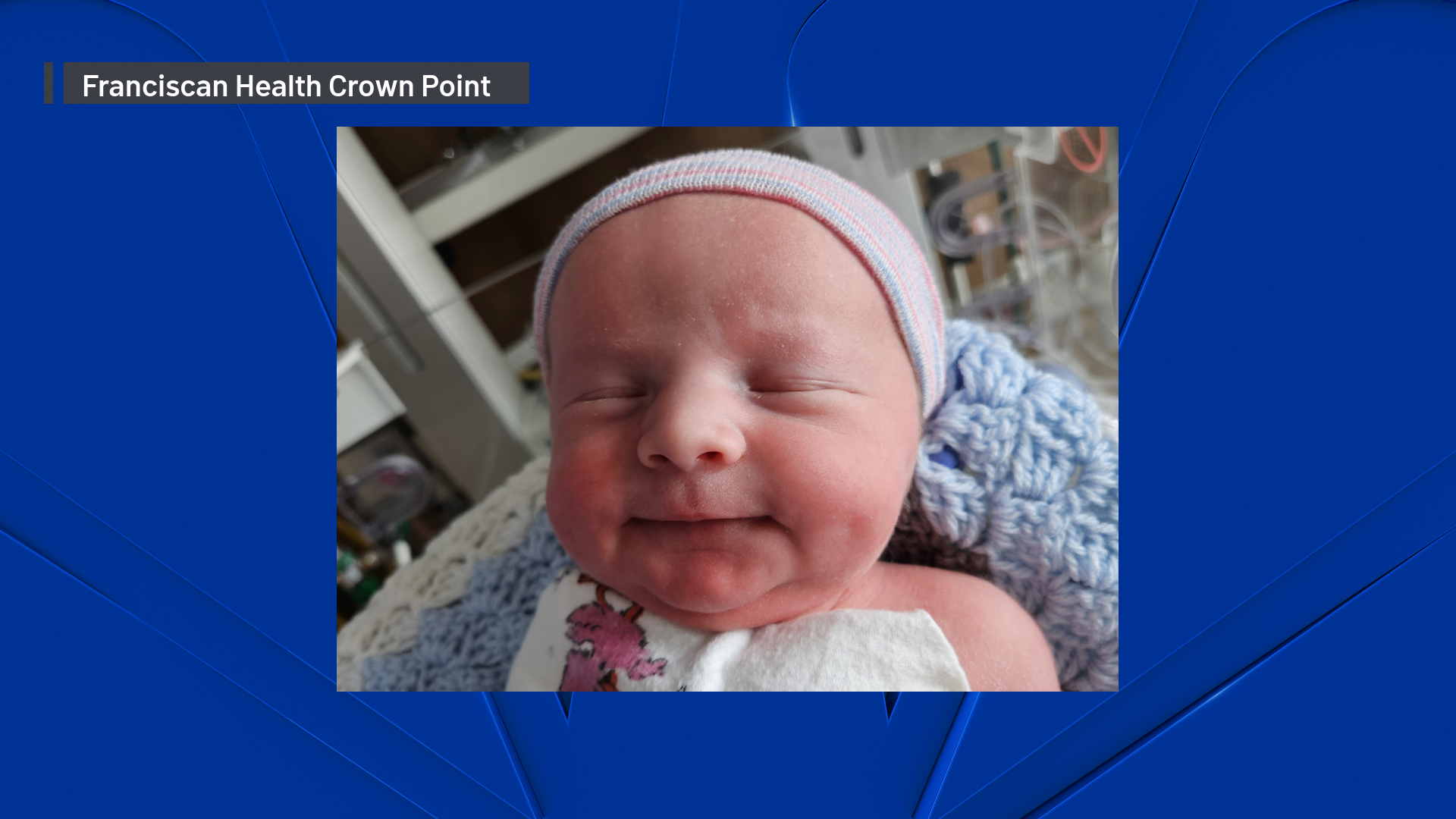 Meet the first babies of 2026 born in the Chicago area – NBC Chicago