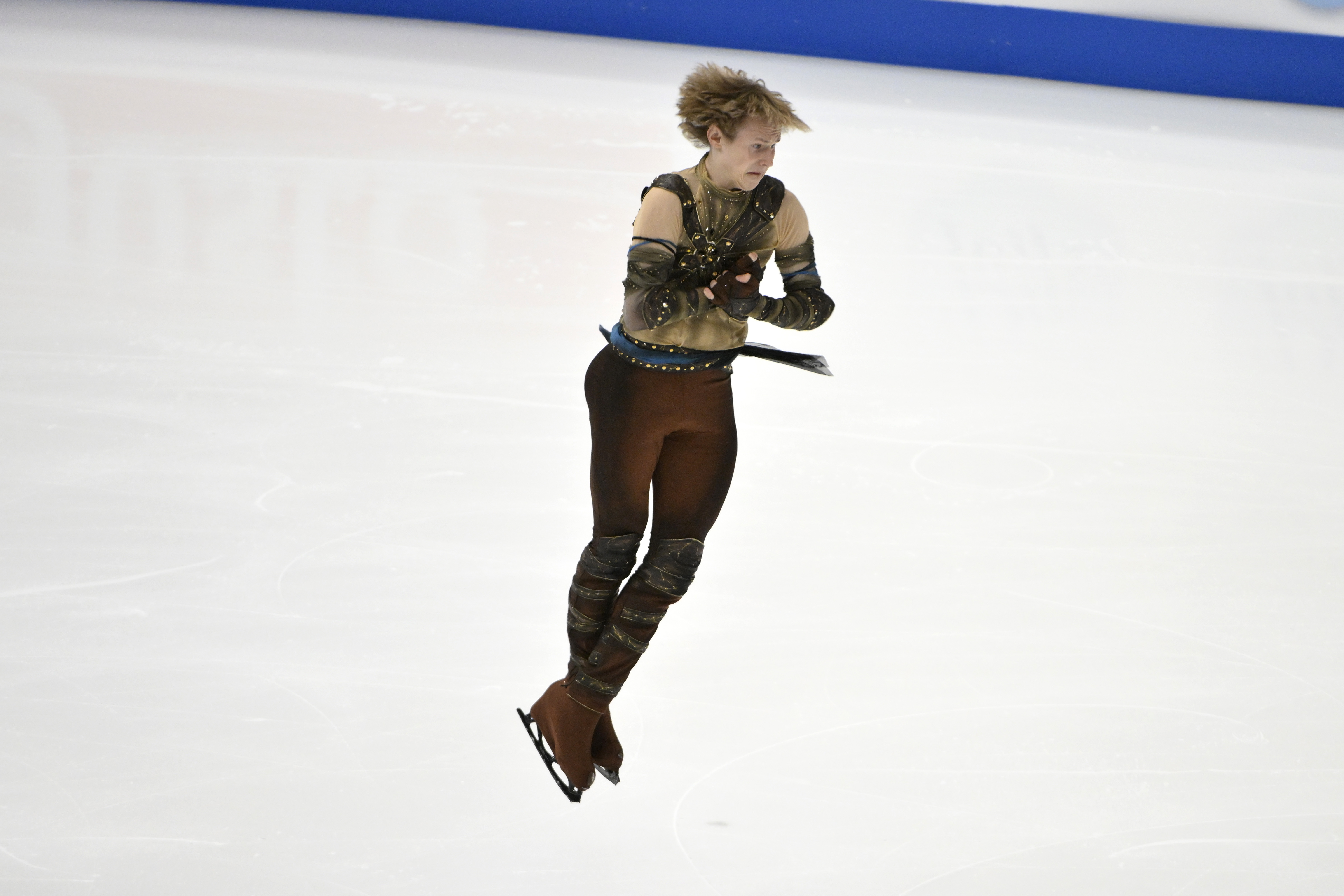 Do figure skaters get dizzy? Here’s how they deal with spinning – NBC ...