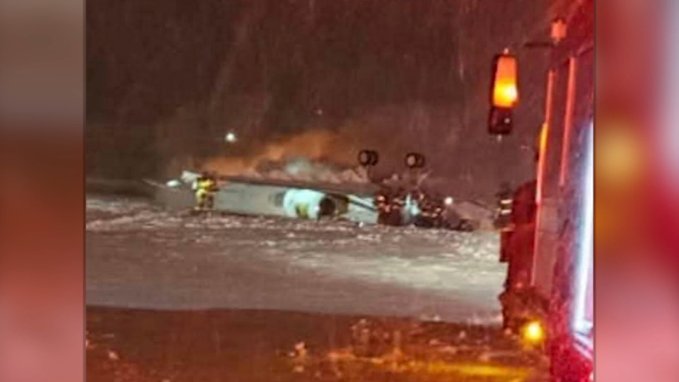 Multiple people killed in plane crash in Bangor, Maine – NBC Chicago