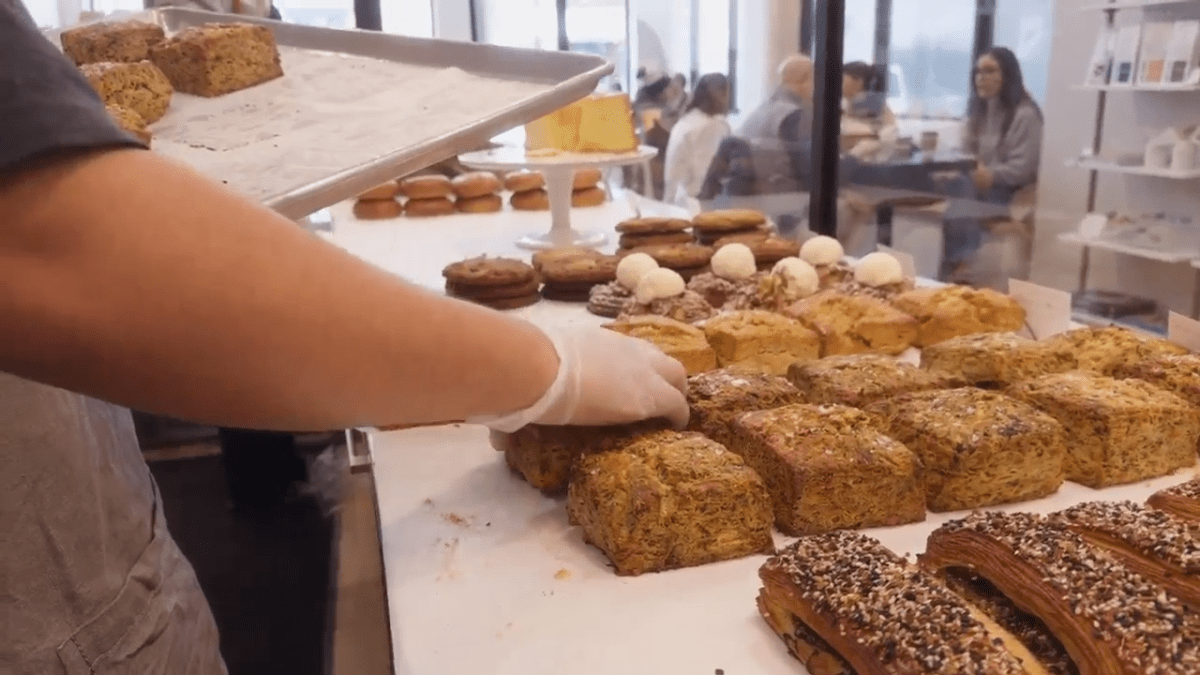 The Bellbird Bakeshop treats La Grange area with impressive bakes – NBC ...