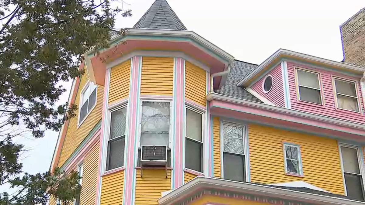 Rogers Park ‘Candyland’ house featured on ‘Ugliest House in America ...