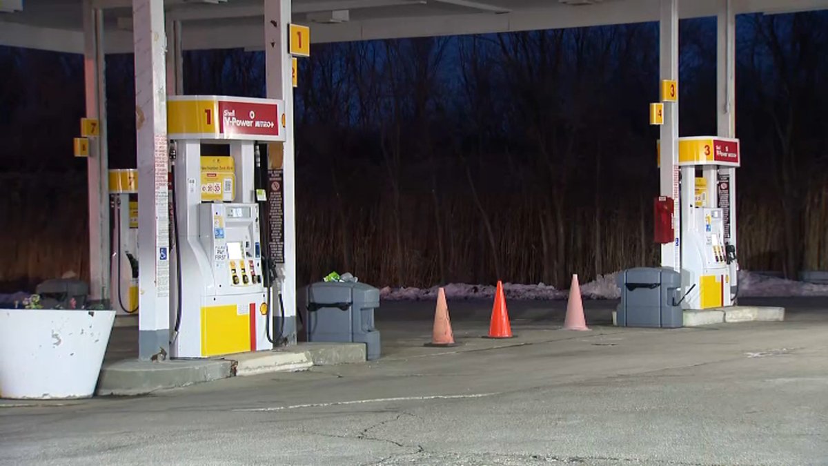 Suburban man tries to blow up gas station, brutally attacks clerk – NBC ...