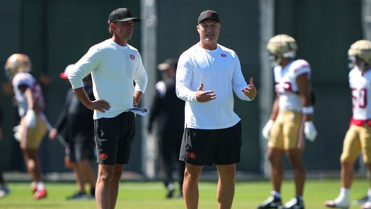 49ers checking electric substation injury theory, per John Lynch – NBC ...