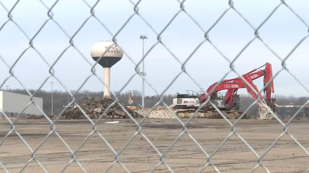 New police station will take over former Spring Hill Mall site – NBC ...