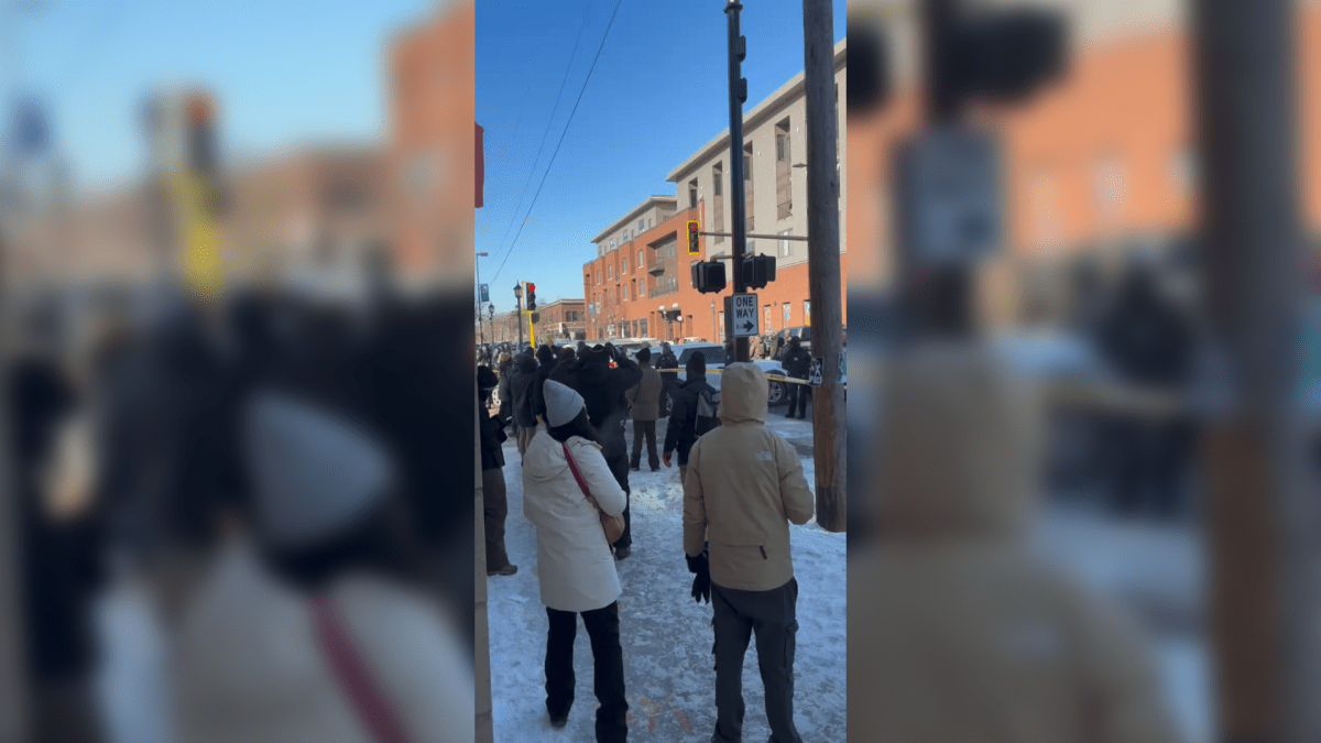 Minneapolis investigating reported shooting involving federal law ...