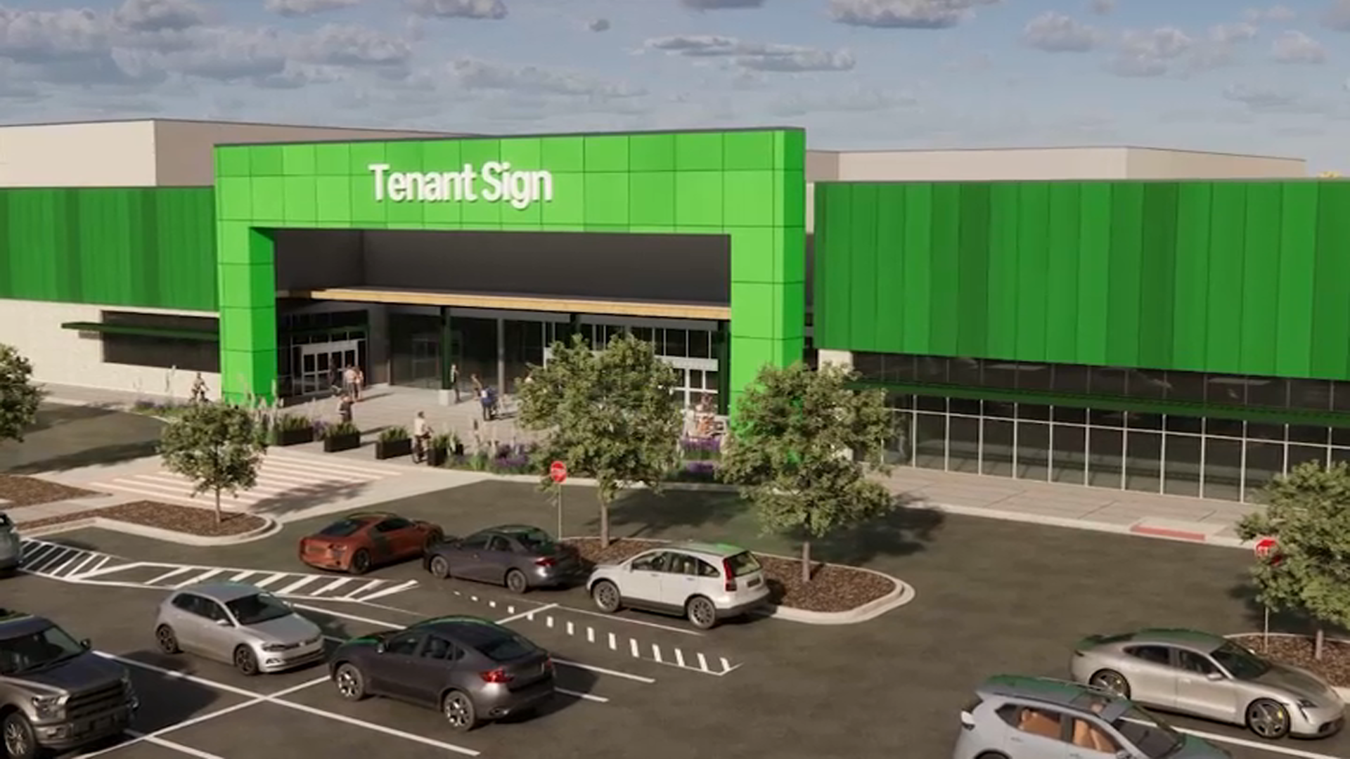 Orland Park Amazon project prompts traffic concerns – NBC Chicago