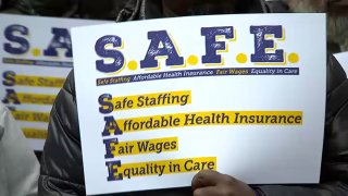 SEIU warns of long waits, staffing issues at Northwestern Memorial ...