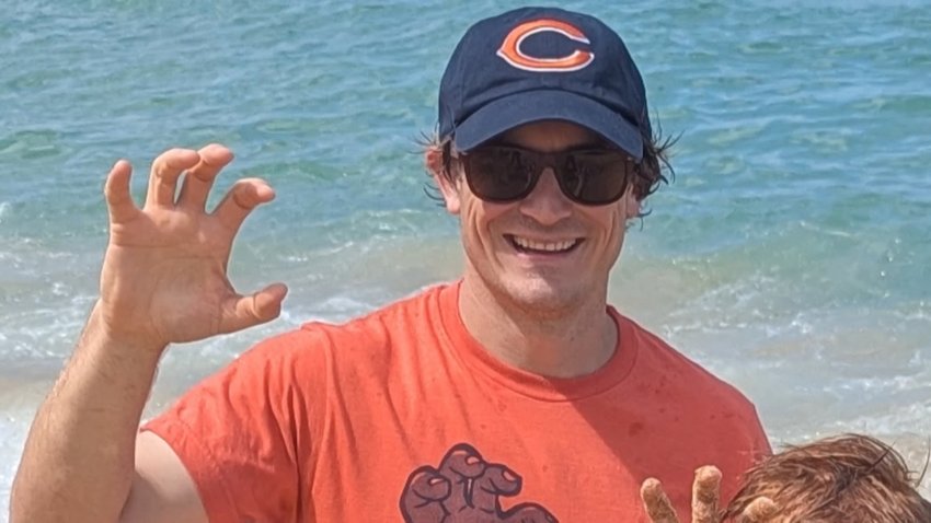 The ‘Bears Fan of the Year’ is having the time of his life – NBC Chicago