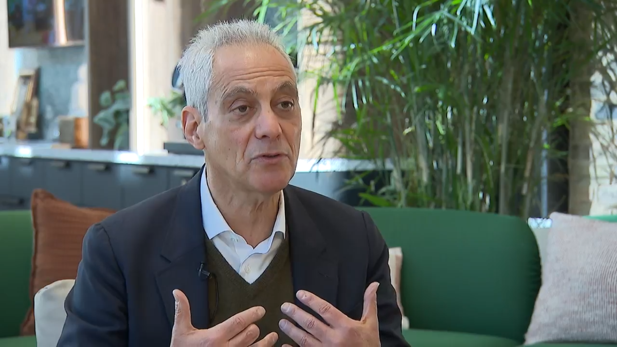 Should there be an age limit for presidents, members of Congress? – NBC ...