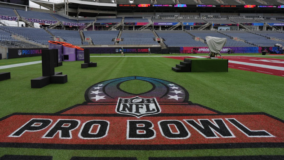 How to watch the NFL Pro Bowl: Schedule, rosters, watch info – NBC Chicago