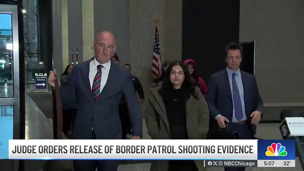 Judge orders release of evidence in shooting of Marimar Martinez – NBC ...