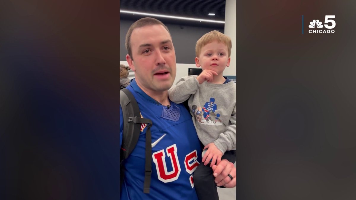 WATCH: Alex Maragos speaks to Michael, Drew Schofield – NBC Chicago