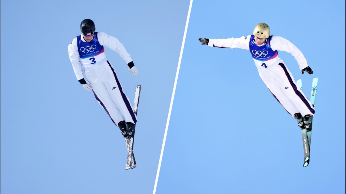 Team USA finishes off the podium in women’s freeski aerials final – NBC ...