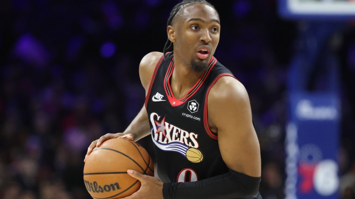 Watch highlights of 76ers’ win over Heat – NBC Chicago