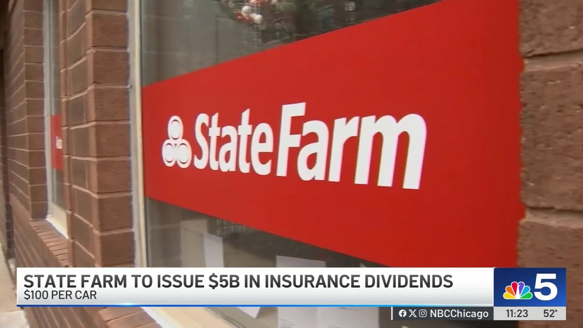 State Farm announces insurance payouts for millions of drivers – NBC ...