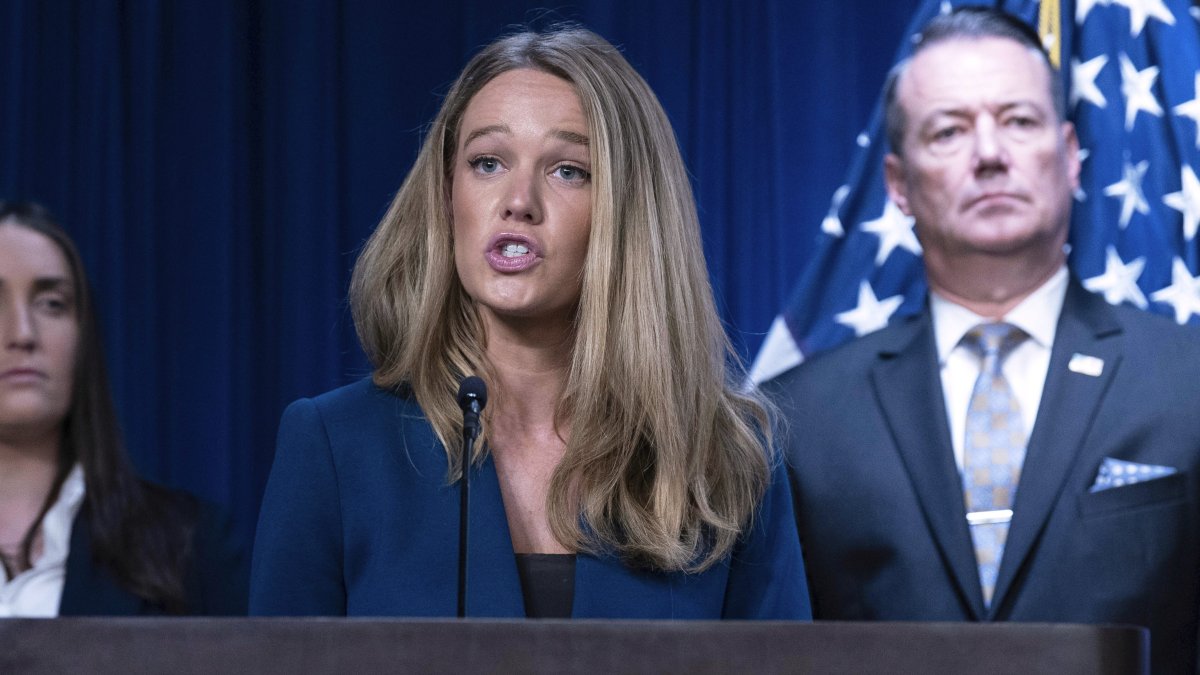 Tricia McLaughlin of Department of Homeland Security stepping down ...
