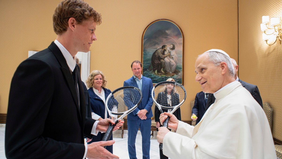 Pope praises physical, spiritual benefits of sport in Olympic message ...
