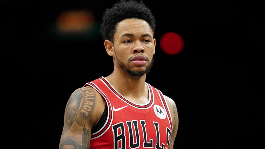 Bulls’ Anfernee Simons sidelined, requires imaging on wrist – NBC Chicago