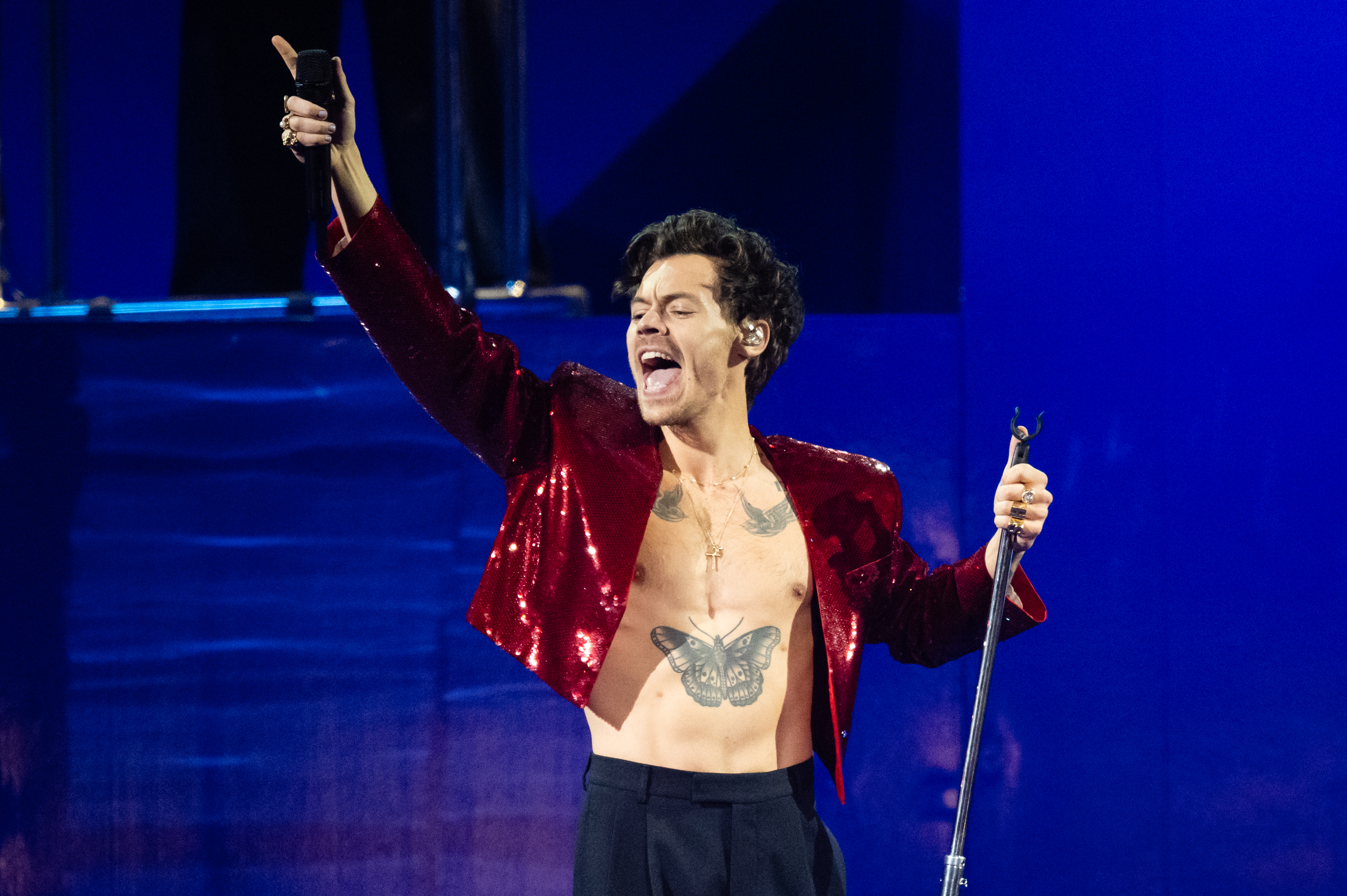 Harry Styles returning to ‘SNL’ as host and musical guest in March ...