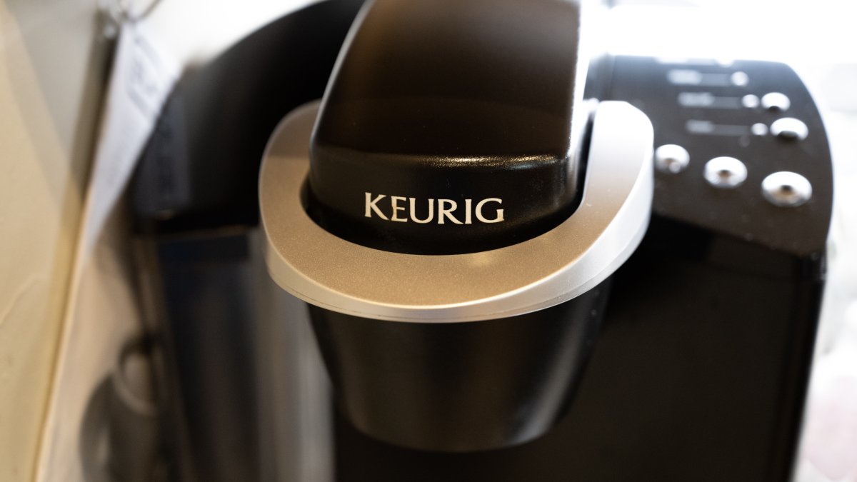 TikToker claims viral underwear coffee maker hack was a joke – NBC Chicago