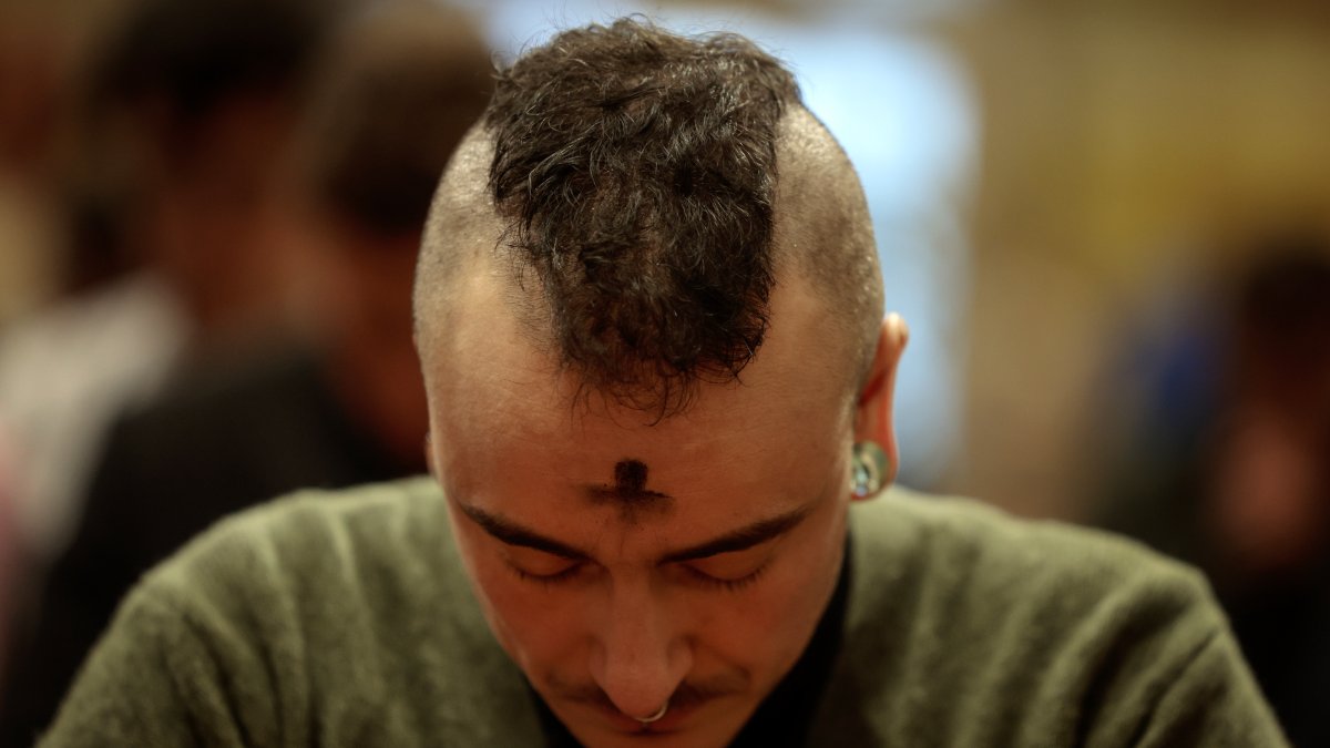 What to know about Ash Wednesday, the start of Lent – NBC Chicago