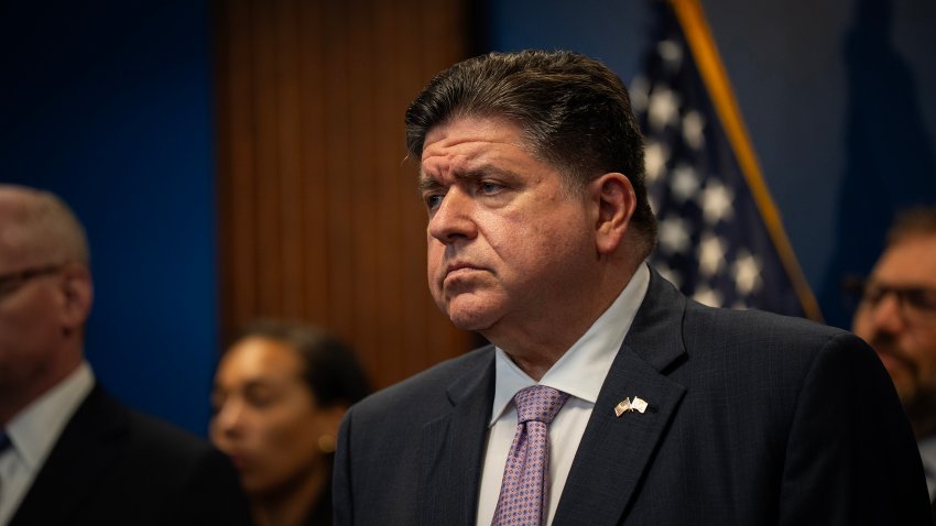 What time is Gov. Pritzker’s State of the State? What live – NBC Chicago