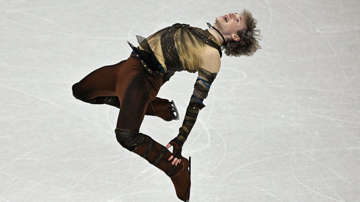 How to watch figure skating at the Winter Olympics: Full schedule – NBC ...