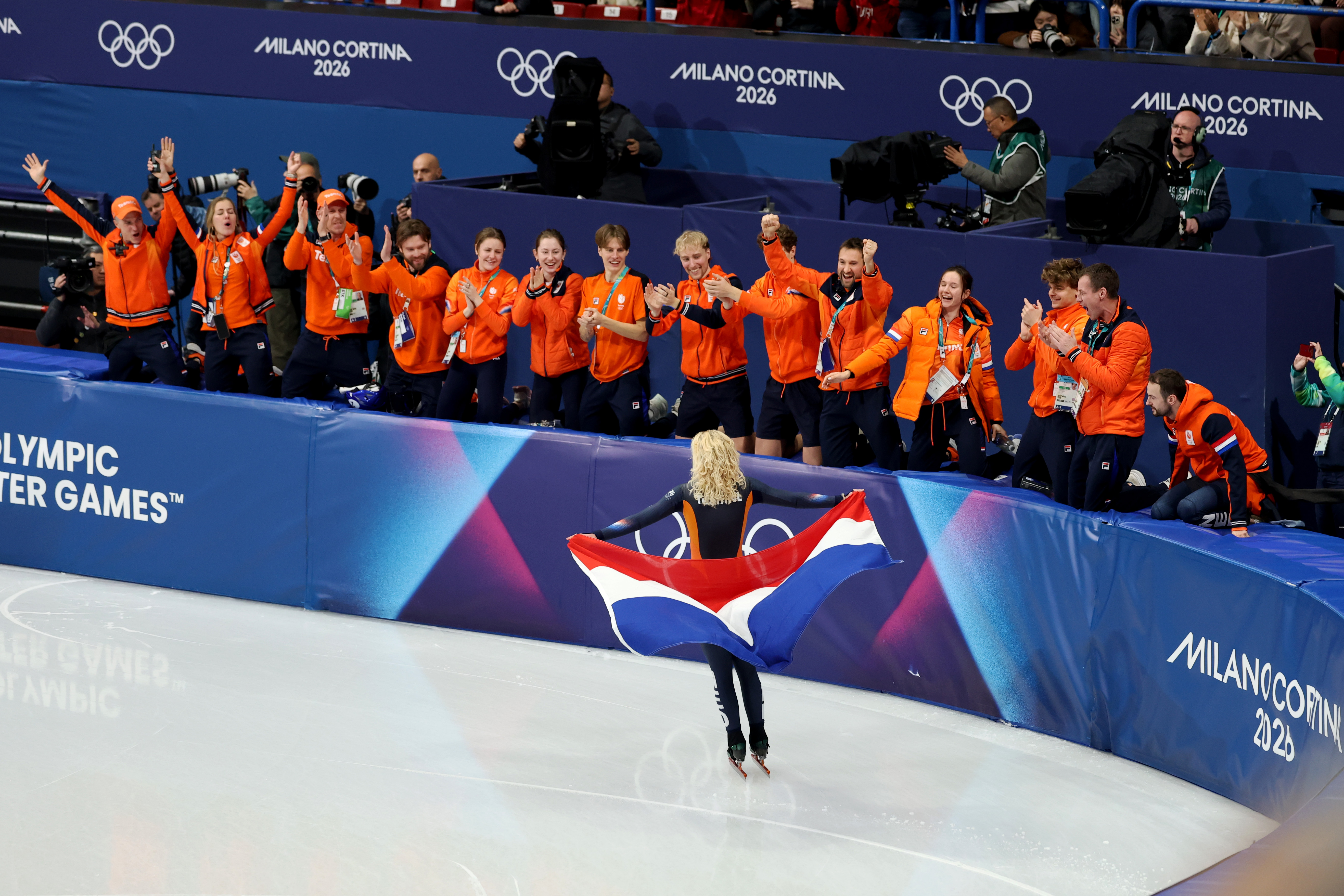 Photos: 2026 Milan Cortina Winter Olympics Day Ten – NBC Chicago